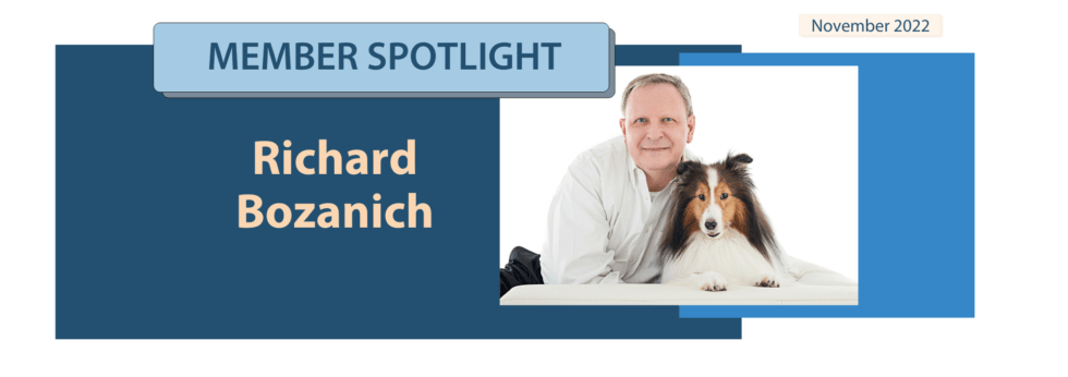 Member Spotlight: Richard Bozanich - Massachusetts ME/CFS & FM