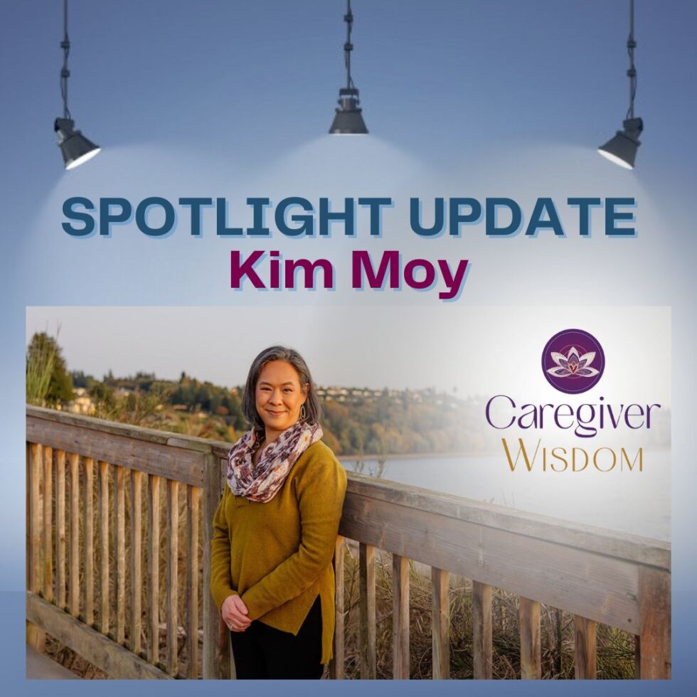 Spotlight Update: Kim Moy - Massachusetts ME/CFS & FM
